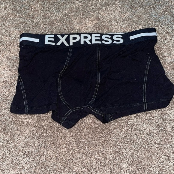 Express | Underwear & Socks | Gently Worn Express Boxer Briefs Size ...
